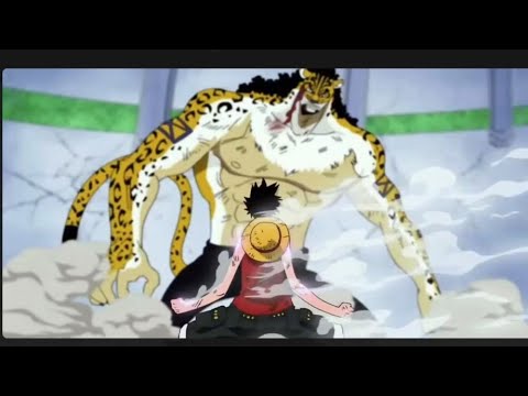 One piece fighting path enies lobby Arc part 2 #onepiece #luffyvslucci ...