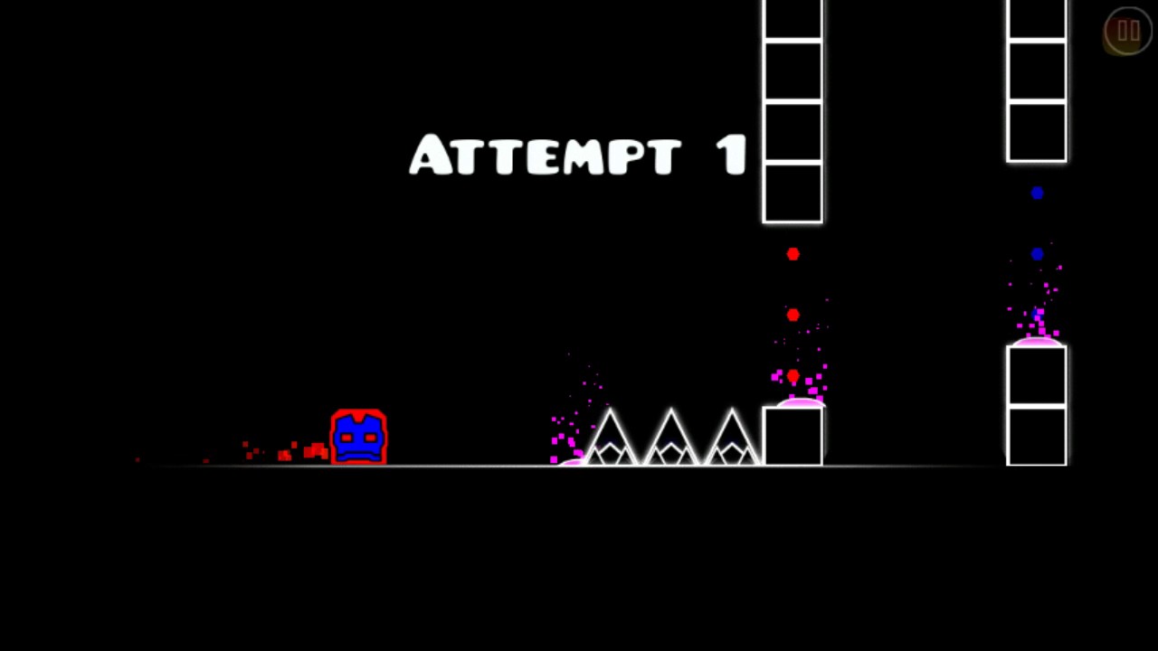 Geometry Dash Transformers Auto by Andres (Normal) - YouTube