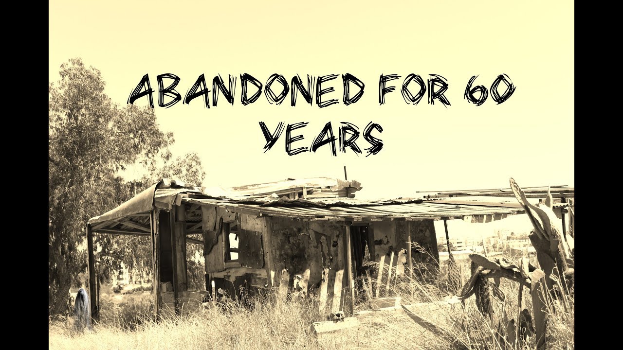 Haunted By Spirits In old Abandoned Shack! *Scary Sounds* - YouTube