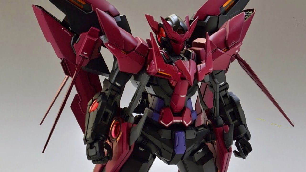 Exia Painteed Metallic Dark Matter