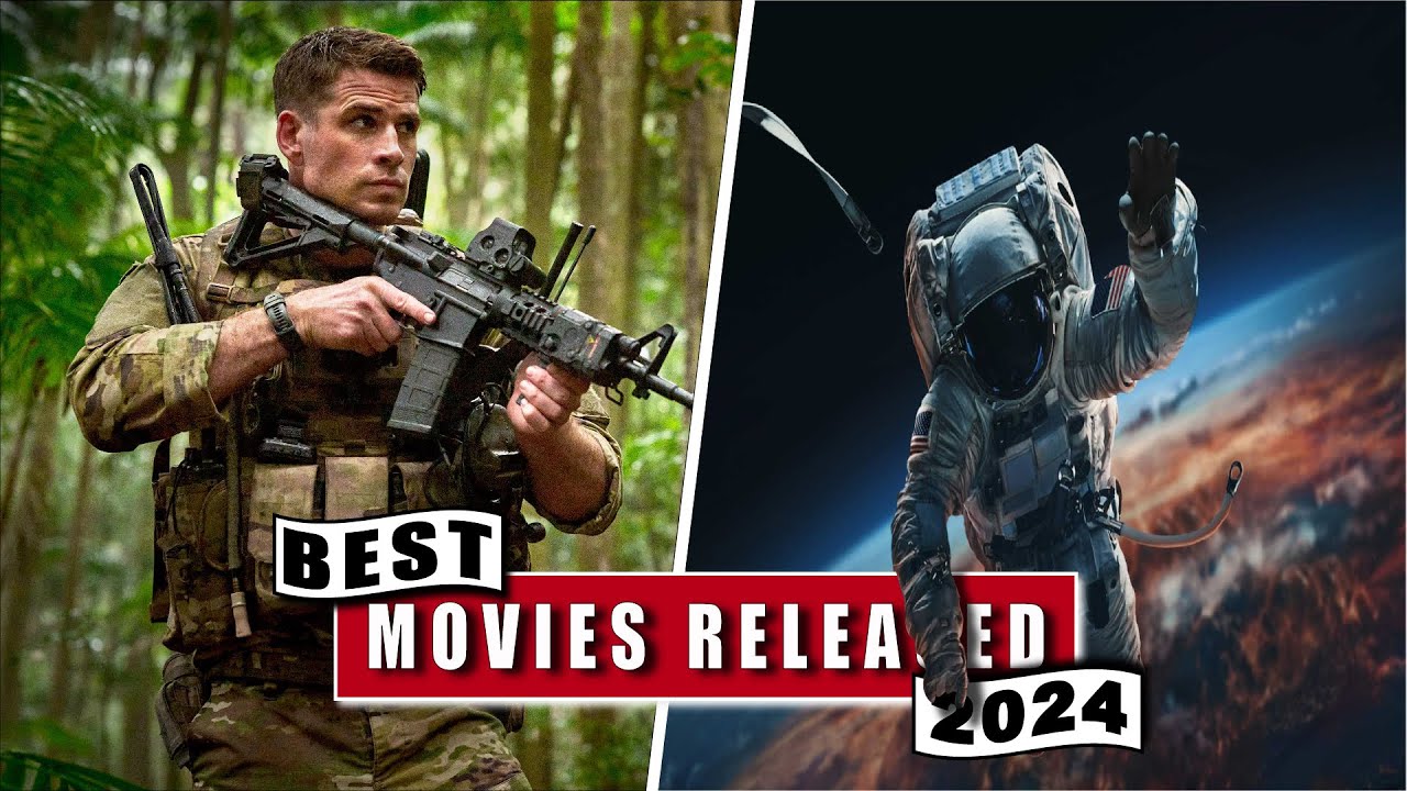 The Best Movies Released in 2024 (so far) | Top 10 New Movies of 2024 ...