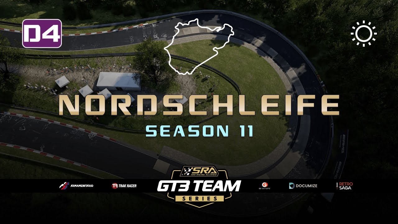 SRA | S11 R6 | D4 | Nordschleife - YouTube