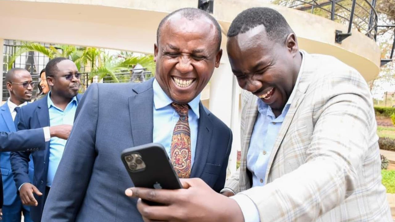 LIVE; PLUG MTAANI COMPETITION. Unveiling Makueni County winners. - YouTube