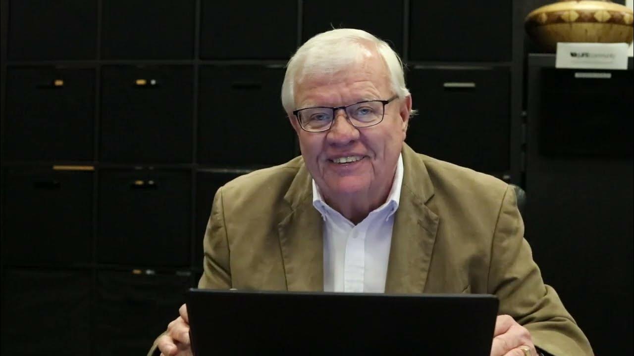 Devos with Pastor Delmer - YouTube