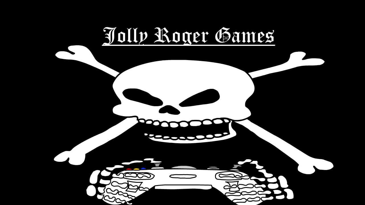 Jolly Rogers Games Intro - YouTube