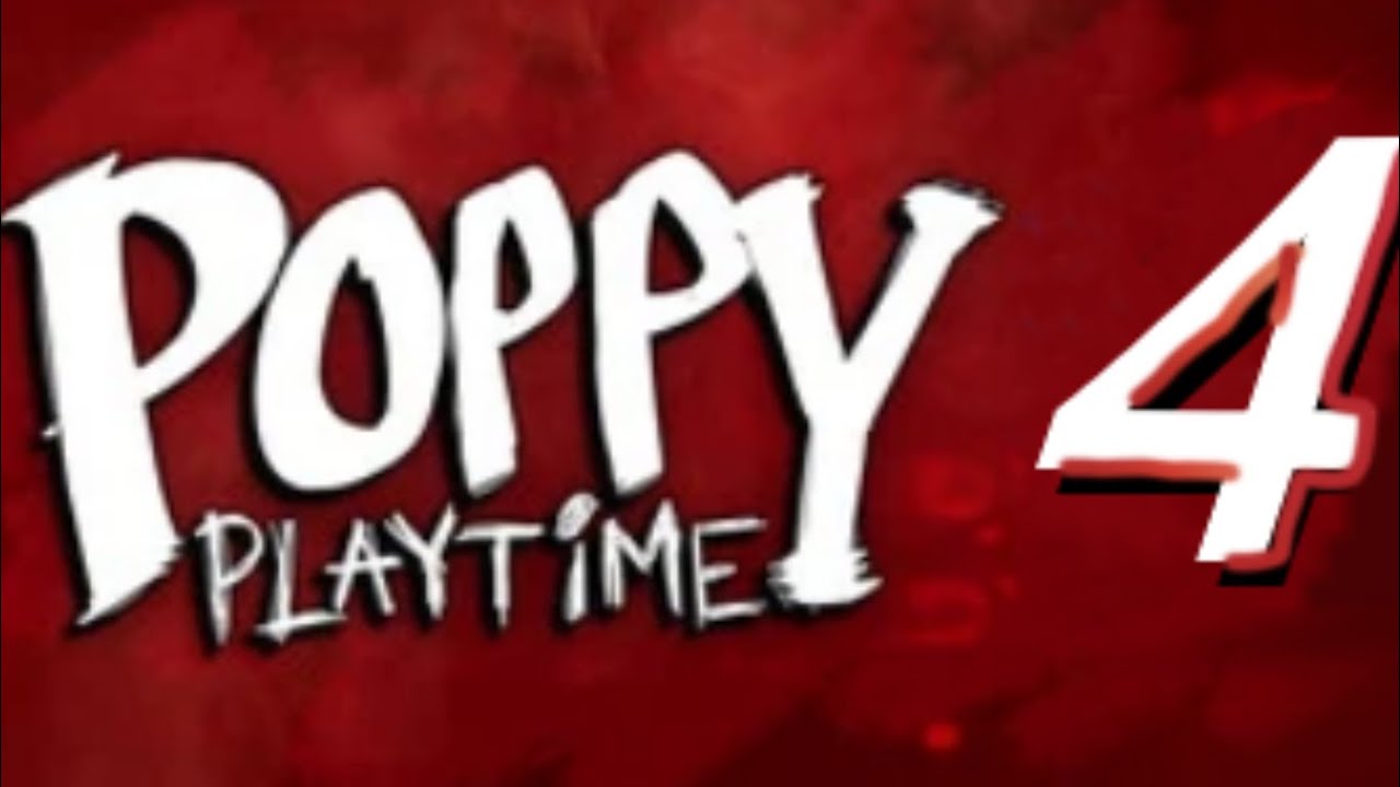 poppy playtime chapter 4 fan made part1 - YouTube