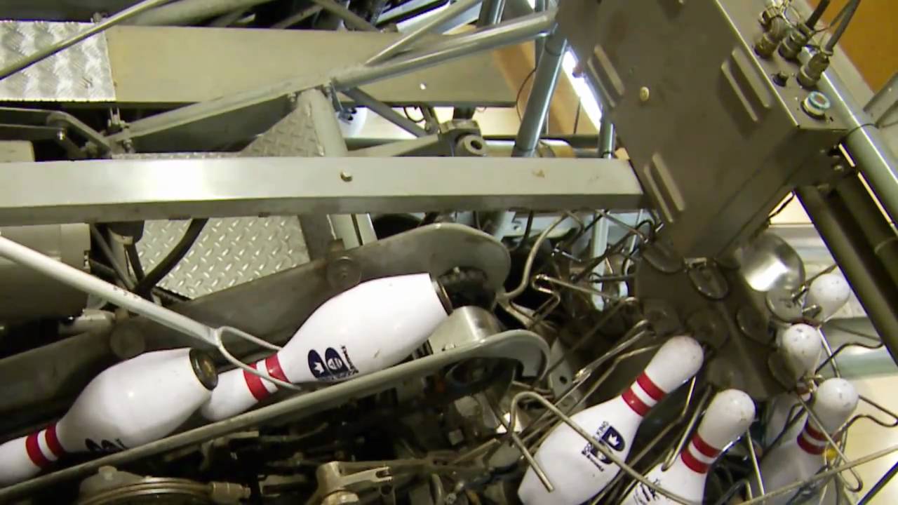 BowlGuard - Security system for A2 Brunswick - YouTube