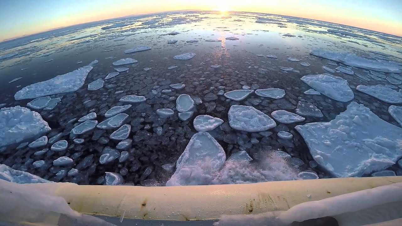 Mersey Phoenix shrimp fishing 56 n Canadian east coast - YouTube