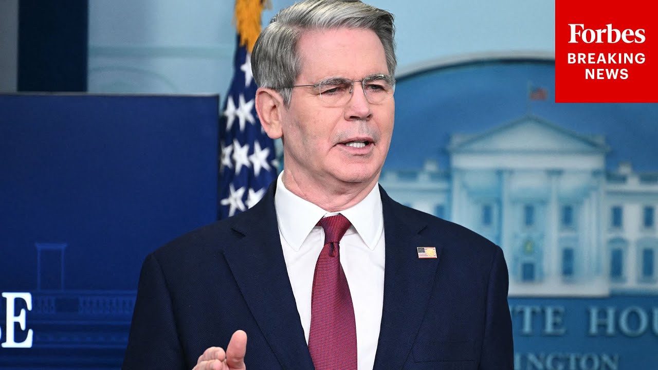 Scott Bessent Touts Possible Trade Deal Announcements With Asian ...