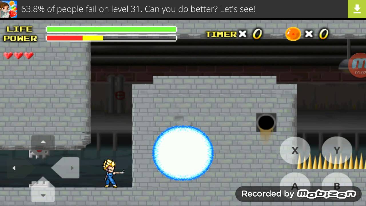 Fire Ball - Dragon Ball Z - YouTube