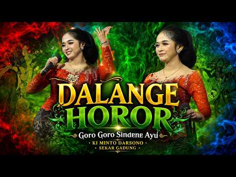 SINDEN CANTIK GEMOY DI GARAP DUO JO ! LIMBUKAN LUCU 