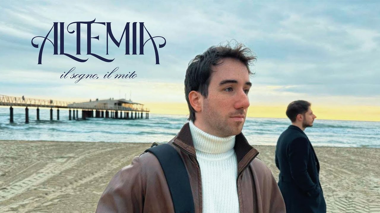 ALTEMIA: Il Sogno, Il Mito - YouTube