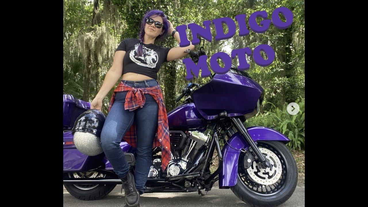 Rainy Nights Live Stream With Indigo Moto Ep 2 - YouTube