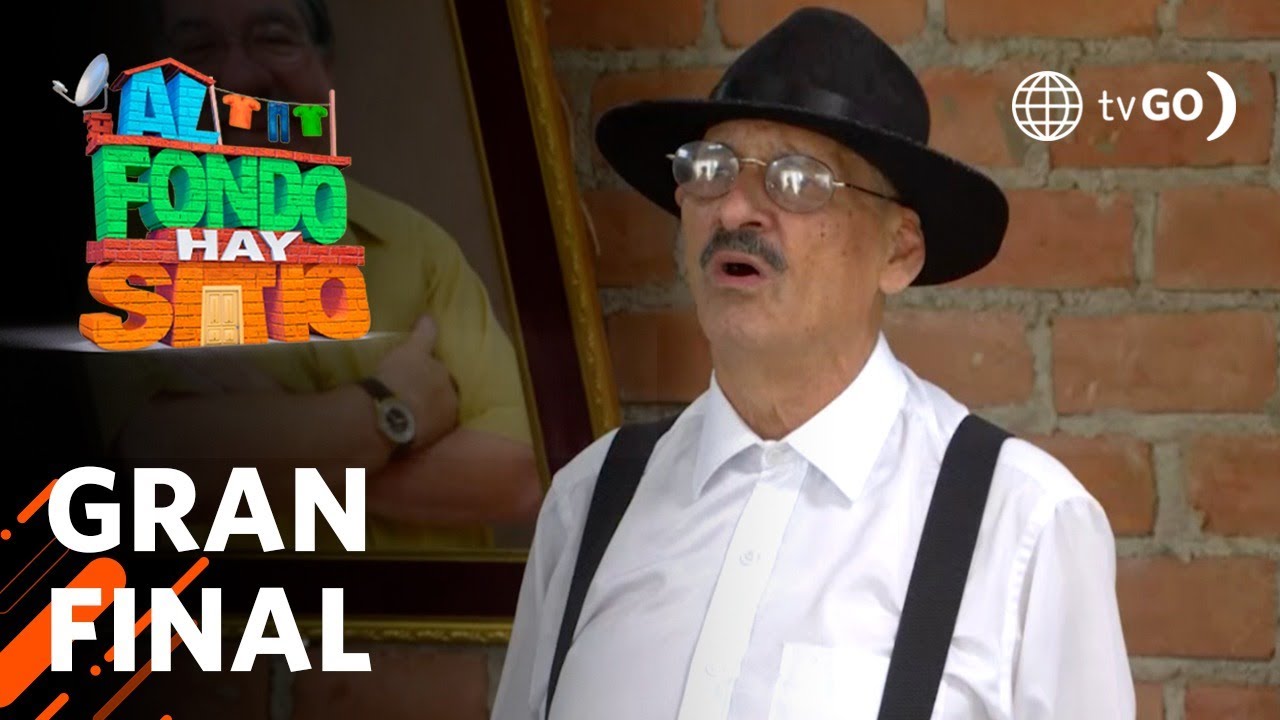 Al Fondo hay Sitio 9: Don Gilberto se olvida de las cosas (Capítulo n ...