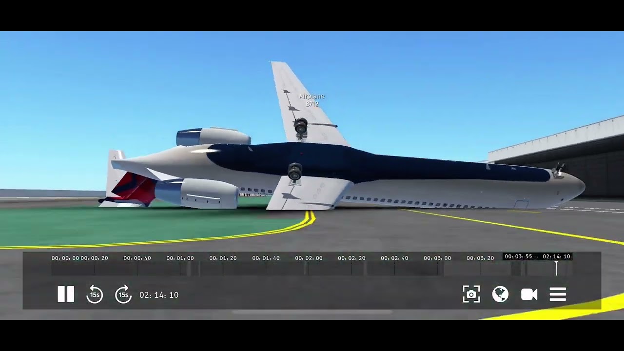 Delta flight 4819 | Infinite Flight - YouTube