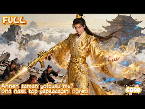 Öldürüldükten sonra annesinin intikamını almak için tarikattan ayrıldı! #250307dsB2