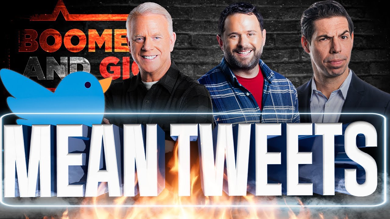 DA Reads Mean Tweets - YouTube