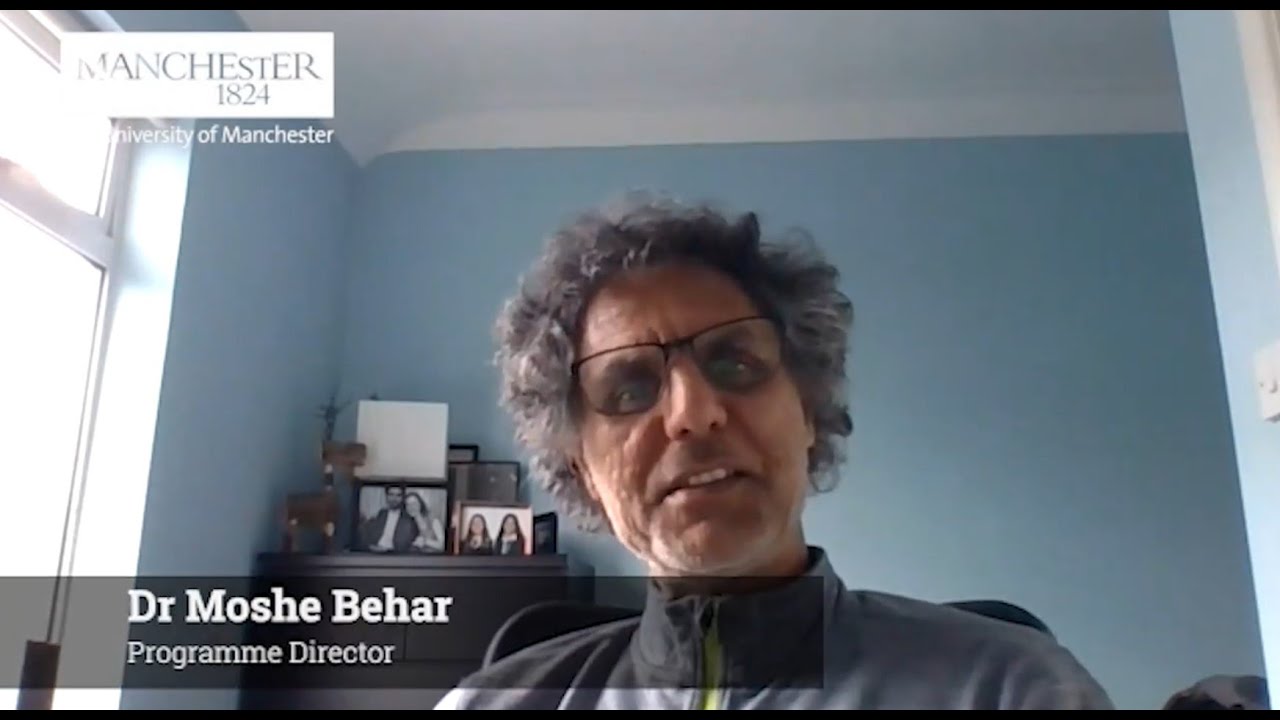 Arabic and Middle Eastern Studies at The University of Manchester - YouTube