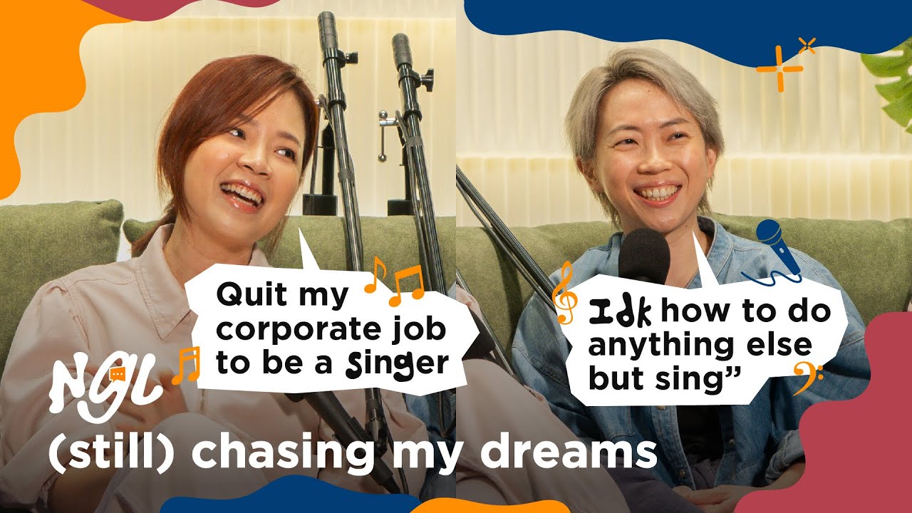 NGL, (still) chasing my dreams (1/2) - YouTube