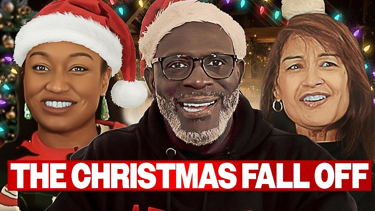 How To Avoid Falling Off This Christmas! - End Of Year Podcast - YouTube