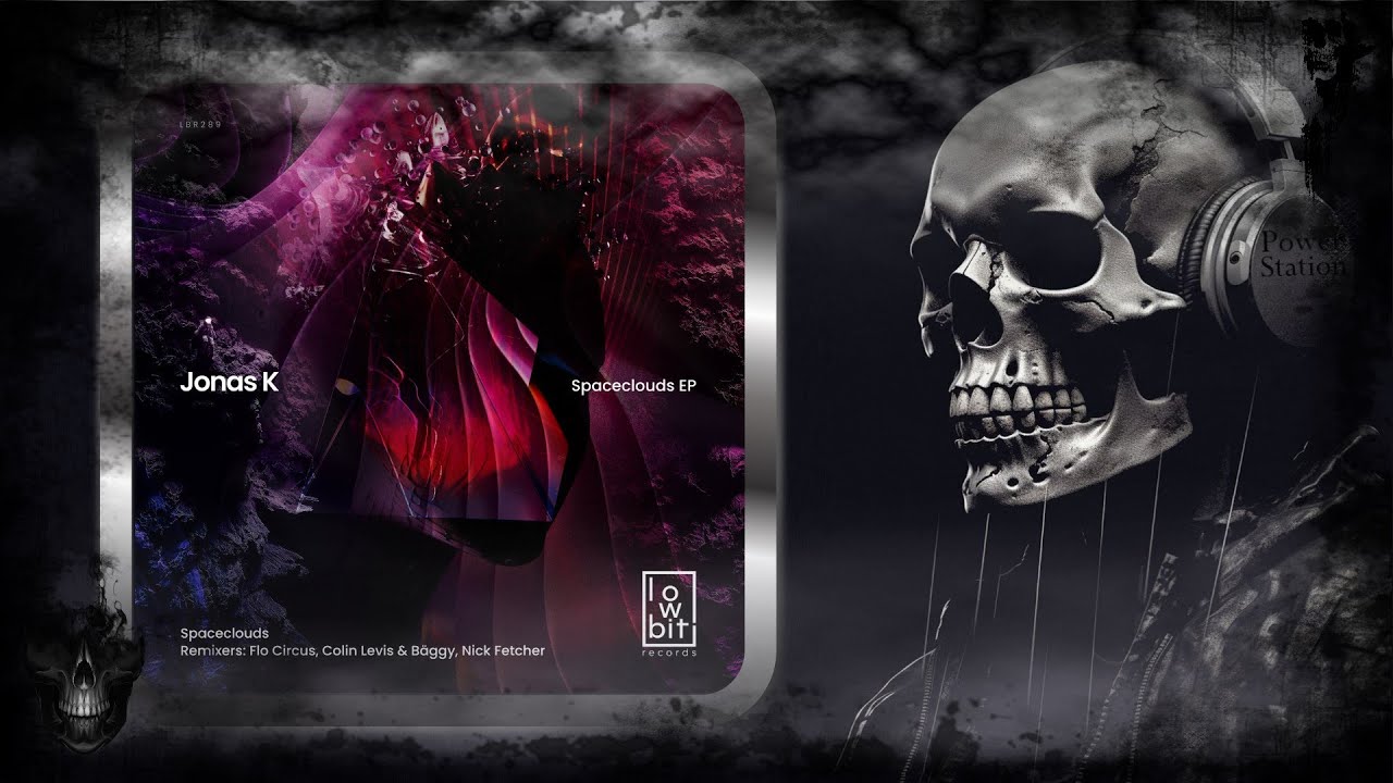 Jonas K – Spaceclouds (Colin Levis & Baggy Remix) [Lowbit] - YouTube