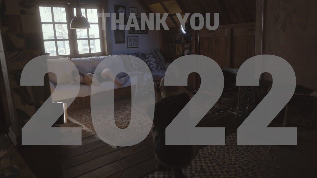 Thank You 2022: Year End Montage - YouTube