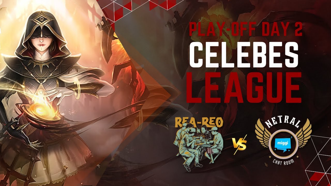 [LIVE] CELEBES KICKER LEAGUE - PLAY-OFF DAY 2 - YouTube