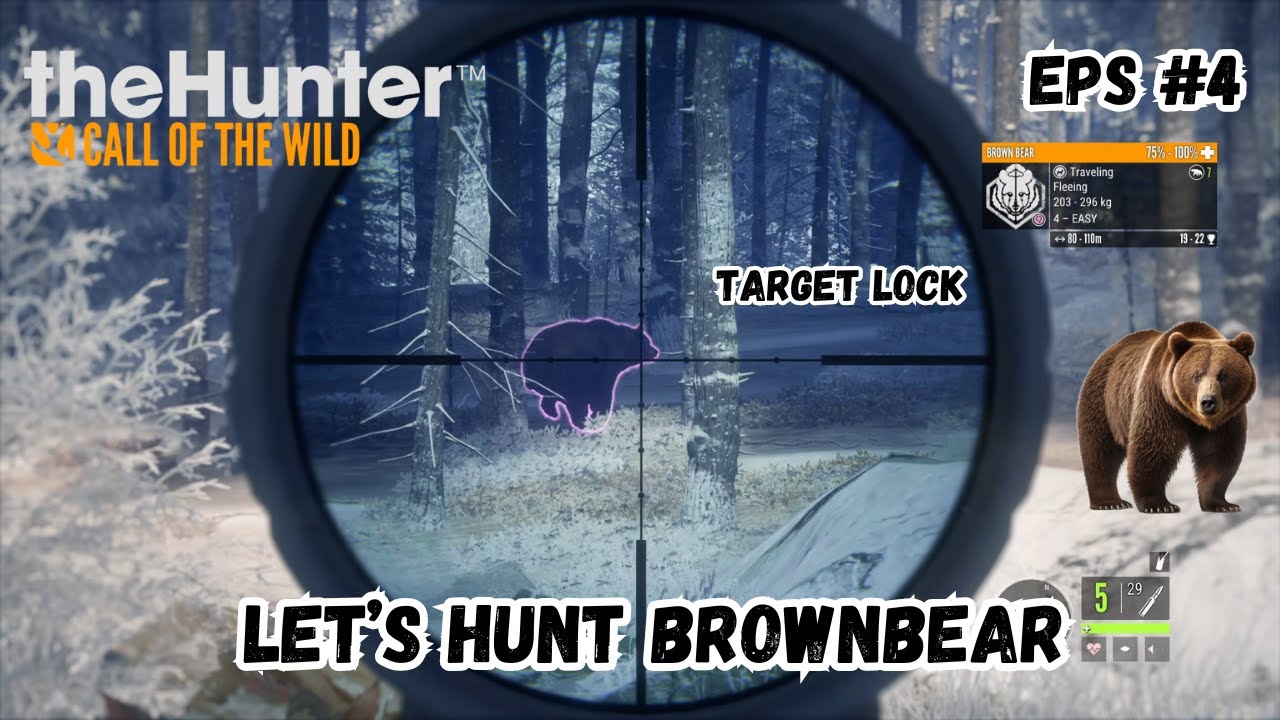 Epic Hunting Adventures in Hunter: Call of the Wild – Must-See Gameplay ...