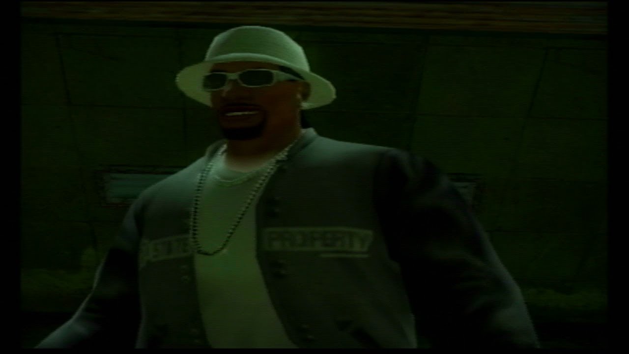 Def Jam Fight For NY-Oronda Vs Capone(Hard) - YouTube