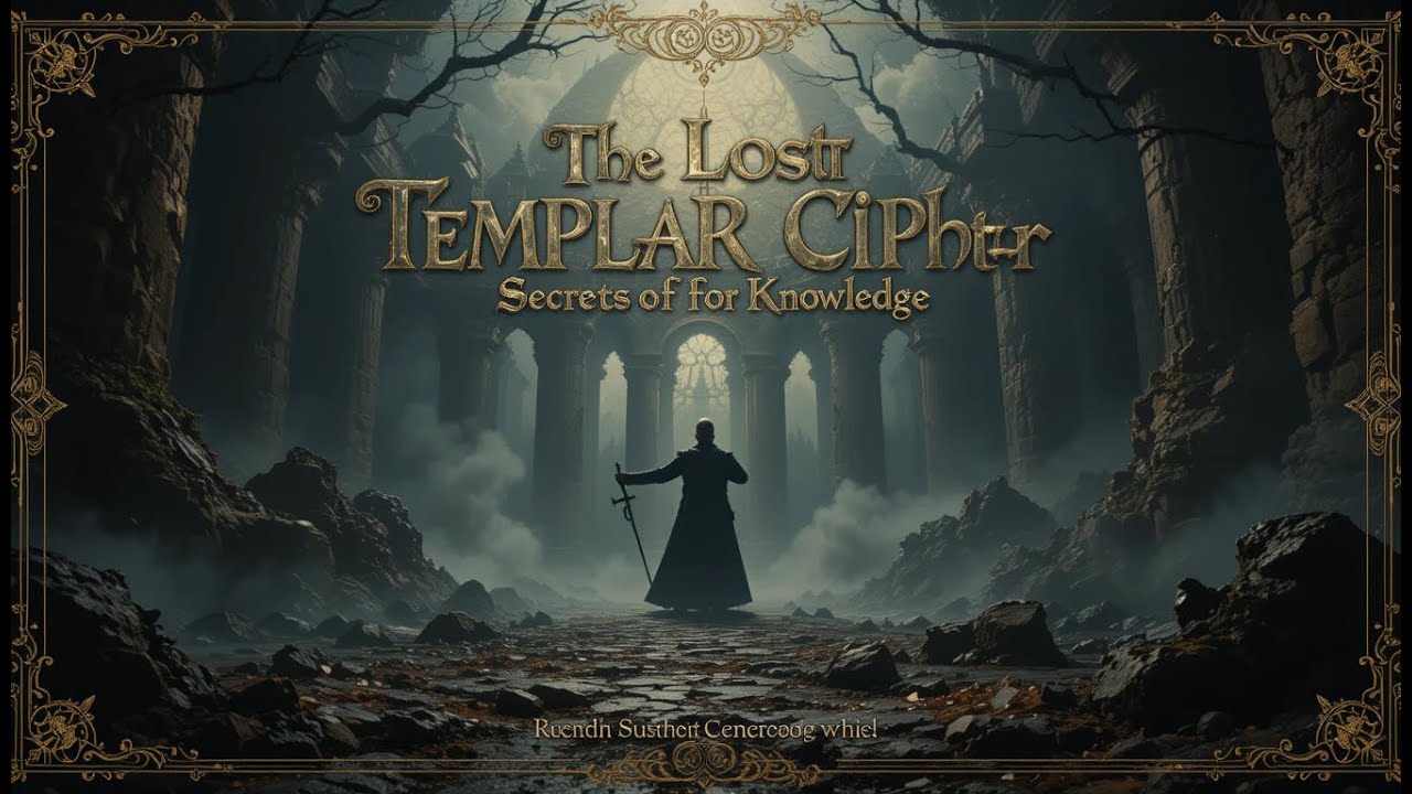 The Lost Templar Cipher – Secrets of Forbidden Knowledge | Hidden ...