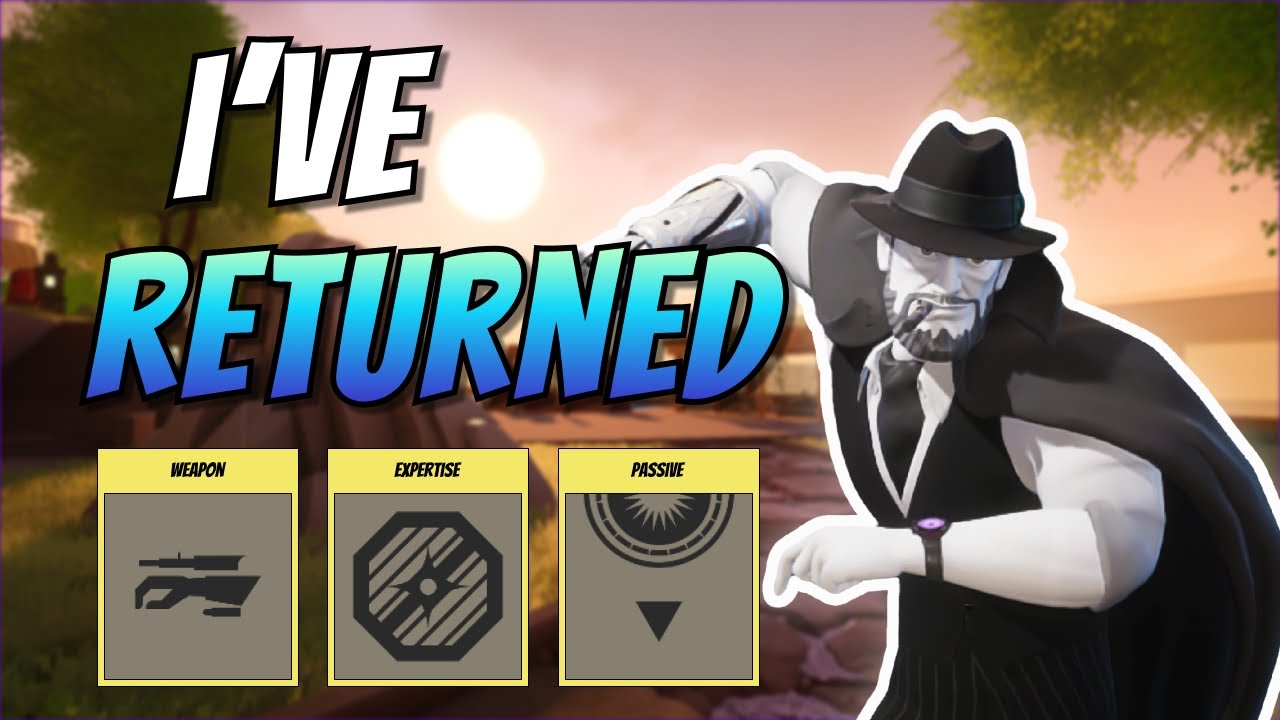 I'VE RETURNED | Hans Solo Gameplay Deceive Inc - YouTube