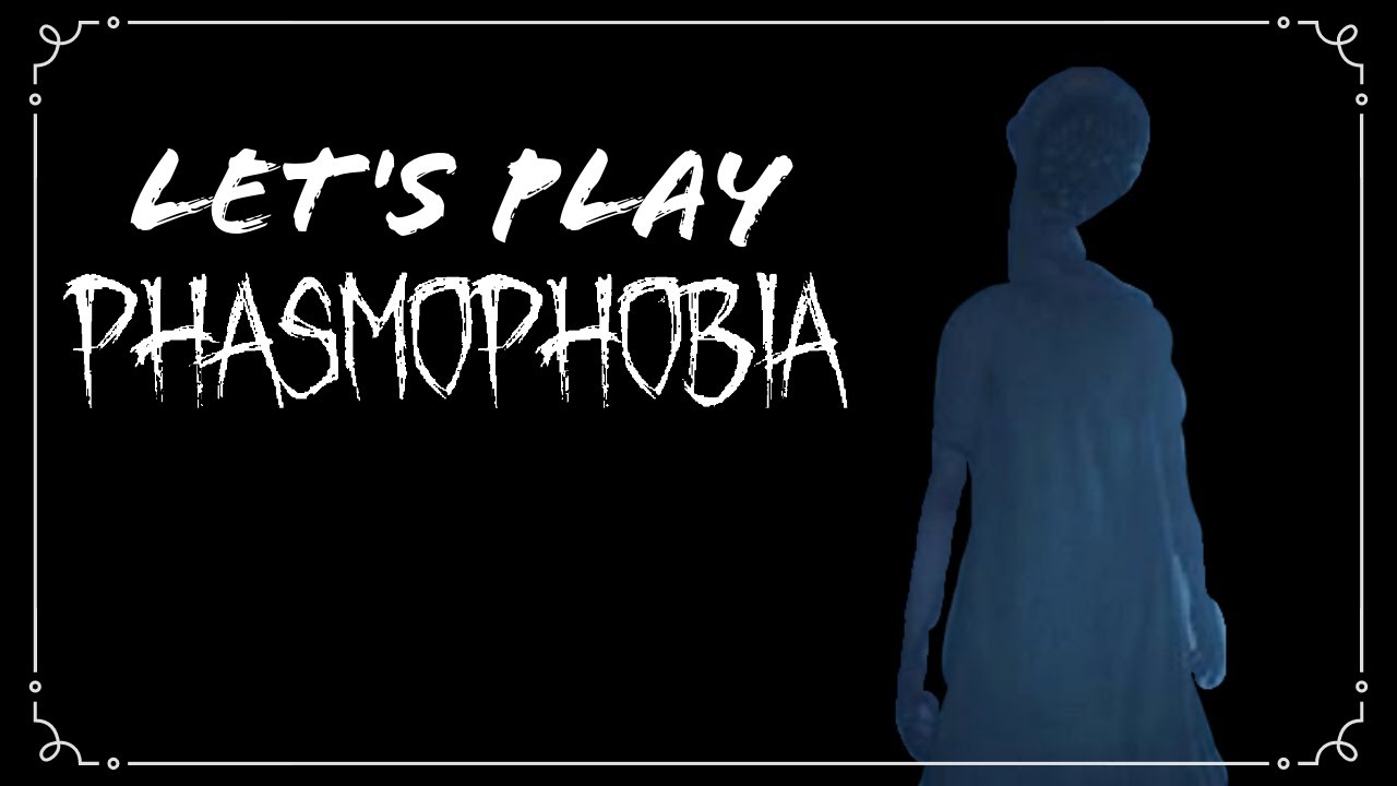 WE BECOME THE HUNTED!!! Let's Play: Phasmophobia PT: 50 - YouTube