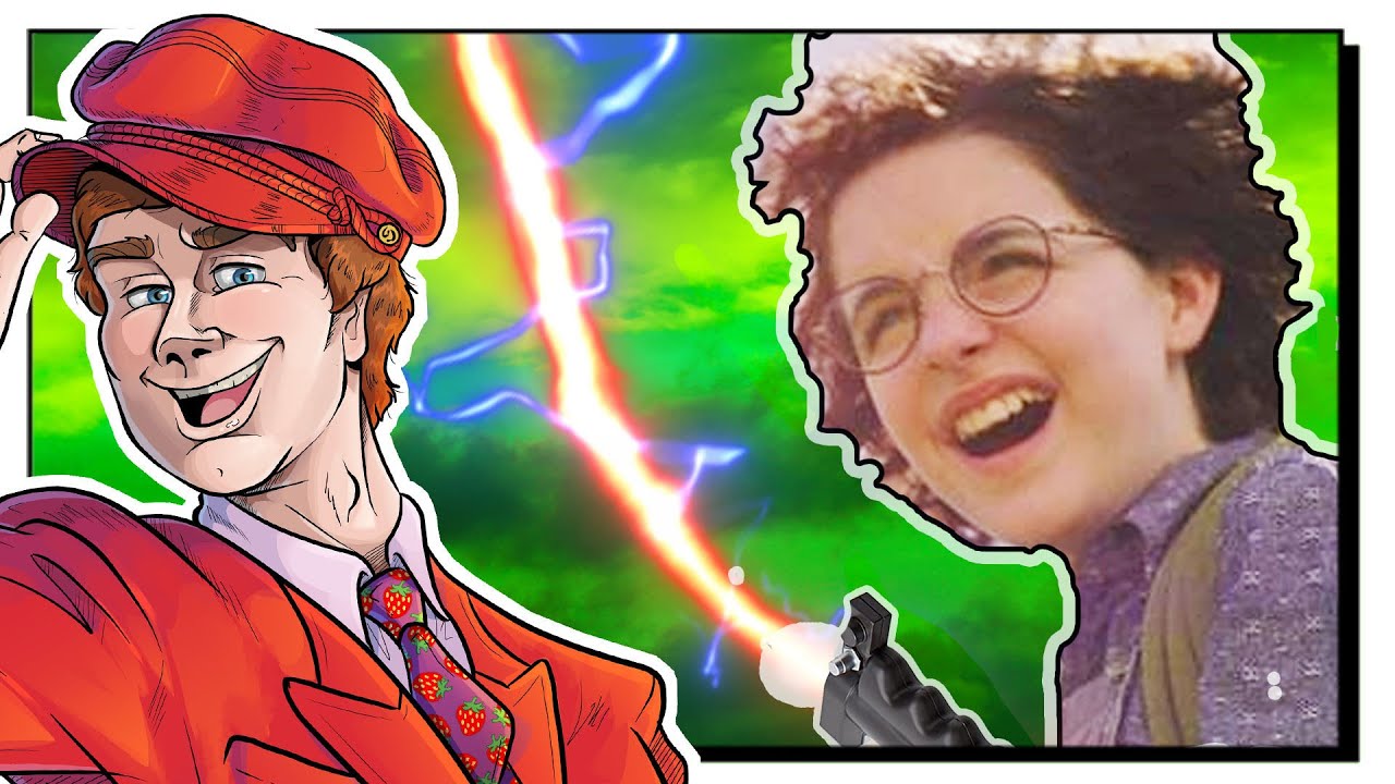 How GHOSTBUSTERS: AFTERLIFE Resurrects Nostalgia | PUPPET PANIC - YouTube