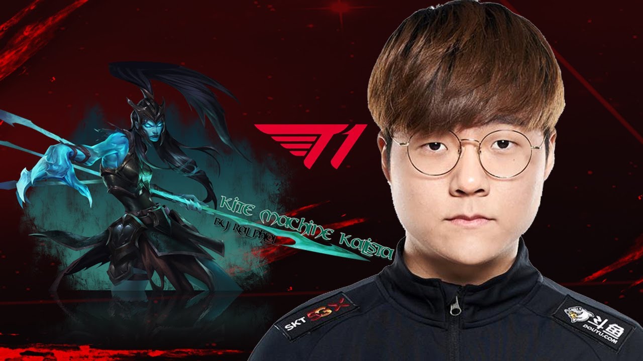 T1 Teddy Best Stream Moments | AD Kalista| League of Legends - YouTube