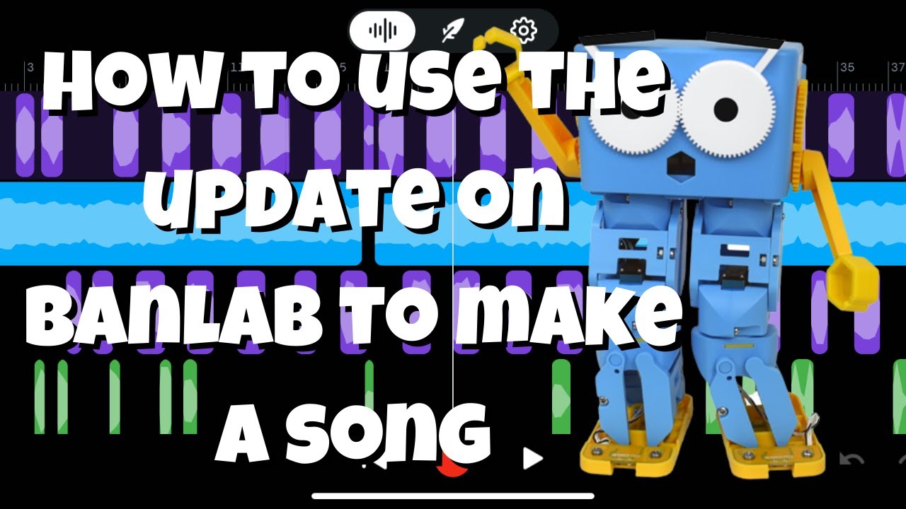 How to use the BANDLAB update (2022) to make a song - YouTube