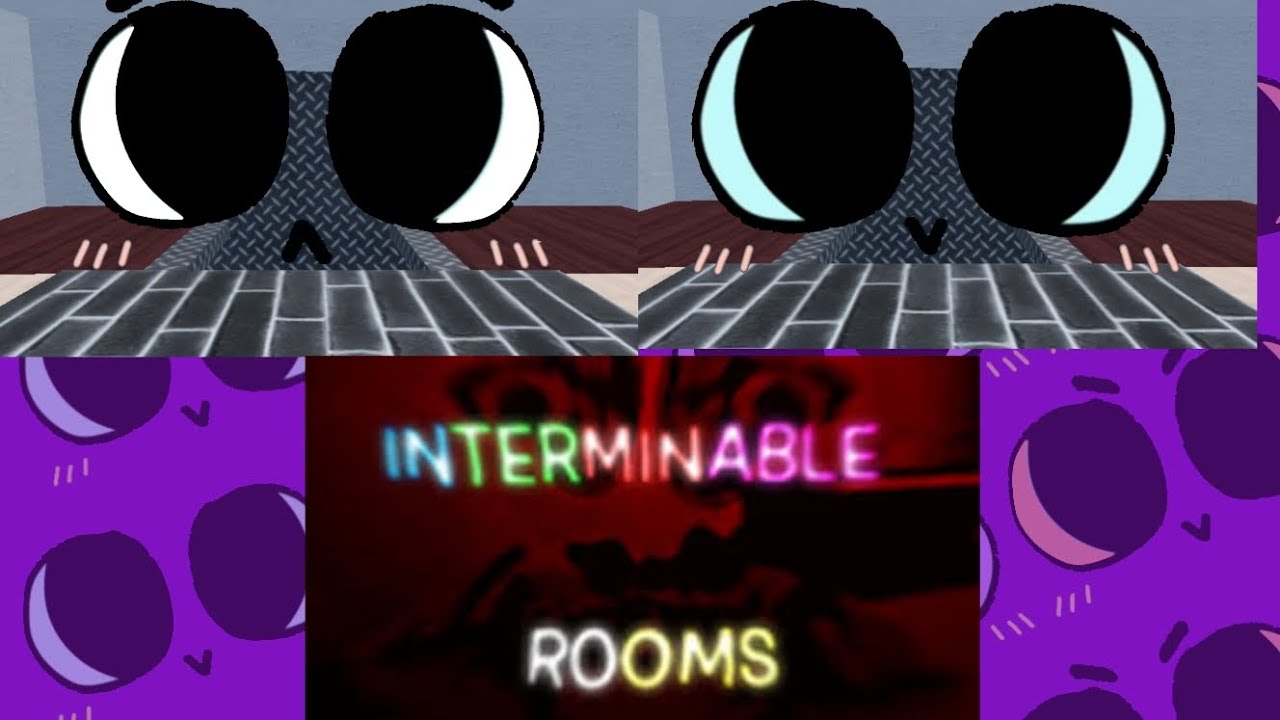 interminable rooms Bobby com Hobby - YouTube