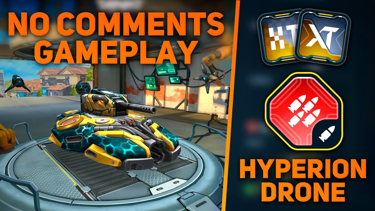 SMOKY XT CRUSADER XT HYPERION DRONE!! - YouTube