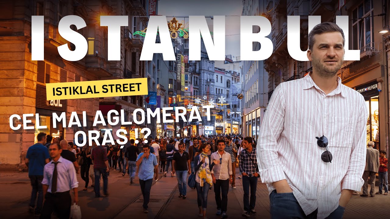 Ce se întâmplă noaptea în Istanbul? - YouTube