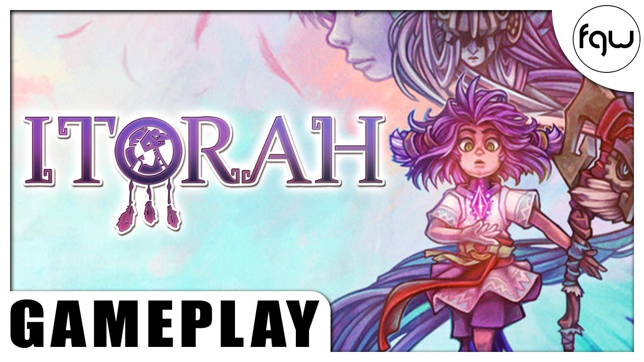 ITORAH Gameplay (PC 4K 60FPS) - YouTube
