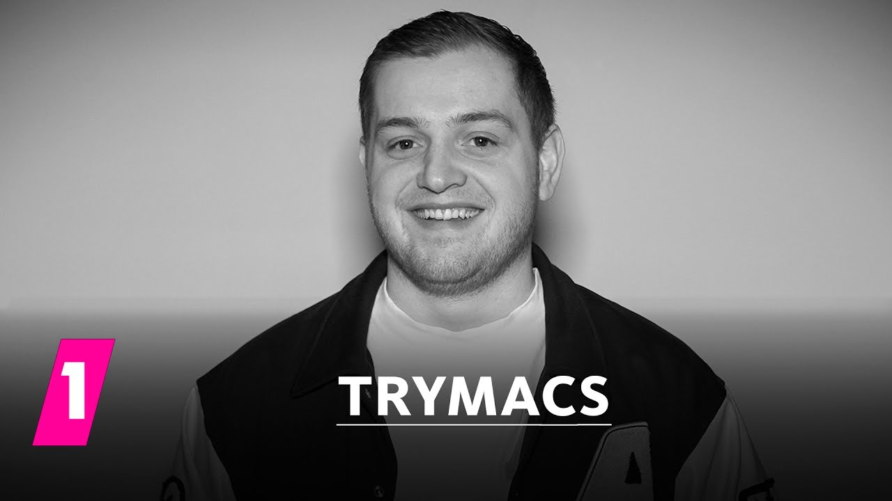 Trymacs im 1LIVE Fragenhagel | 1LIVE - YouTube