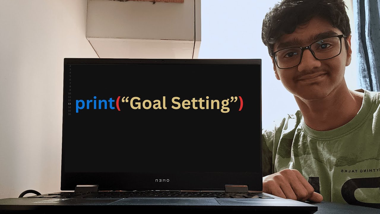 The Complete Guide to goal Setting (my exact system) - YouTube