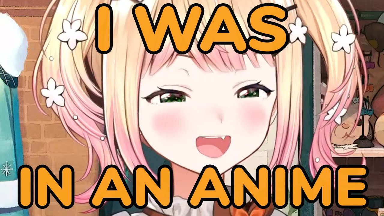 Nene finally became a voice actor! 【ENG SUB】 - YouTube