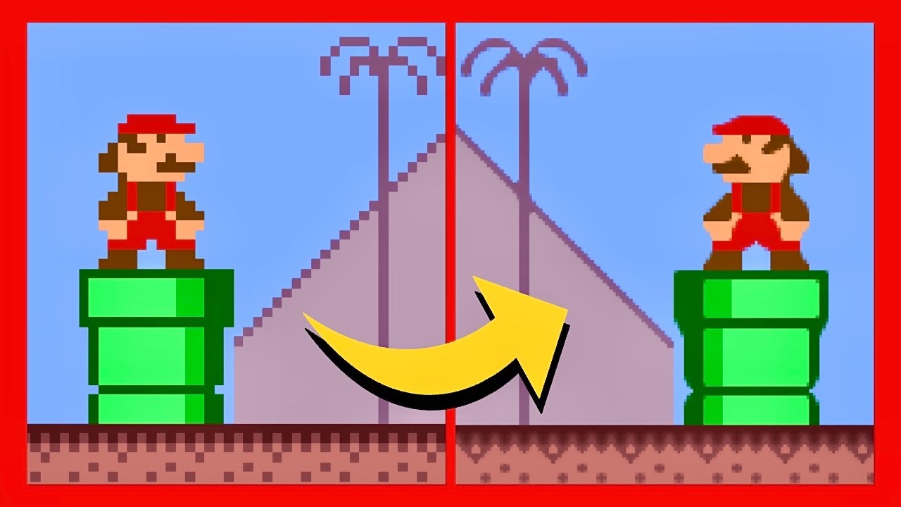 What if Super Mario Game Boy Color Series was in HD?! - YouTube