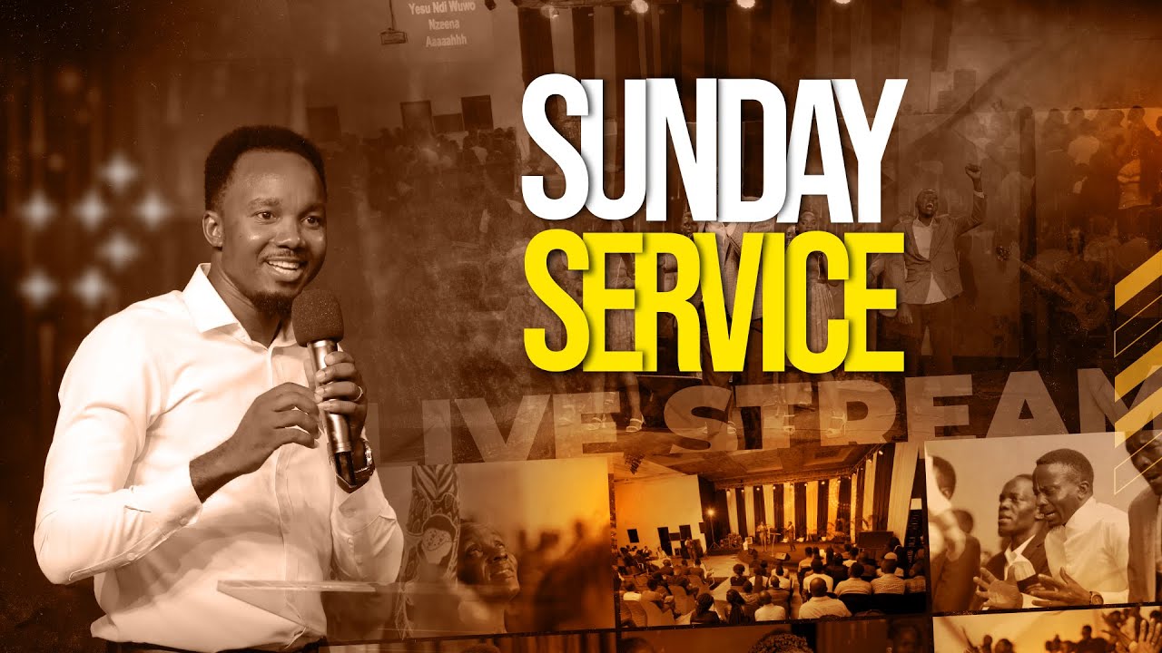 It's Your Concern || Kikukwatako || Apostle Joseph Above || Sunday ...
