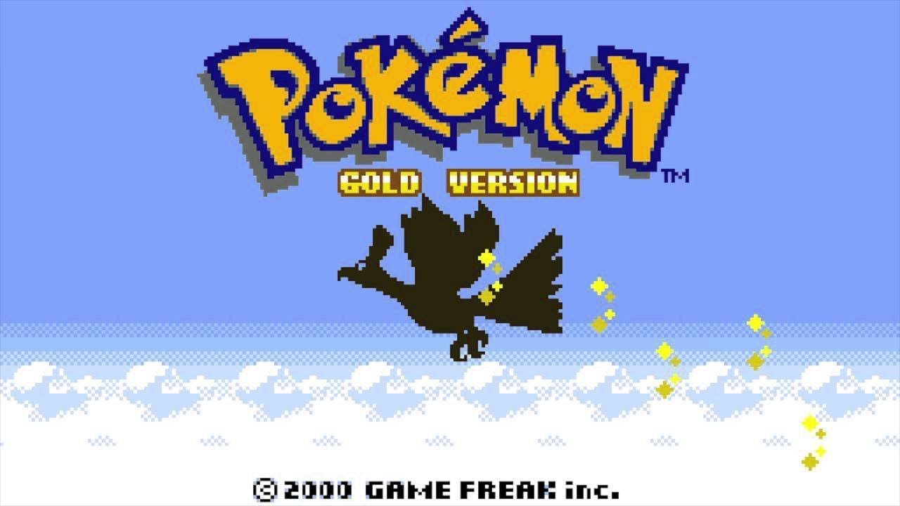 Surf - Pokémon Gold & Silver - YouTube