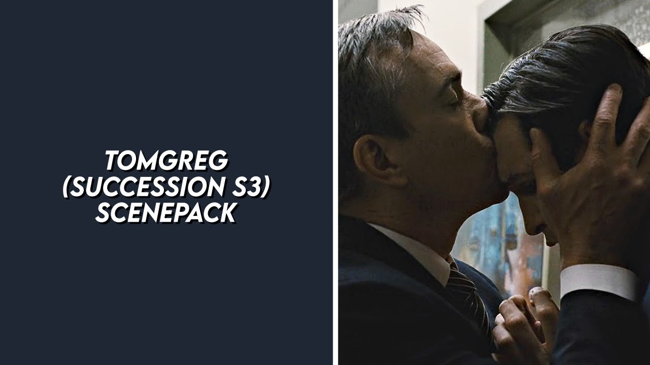 tomgreg s3 scenepack (succession) [1080p] - YouTube