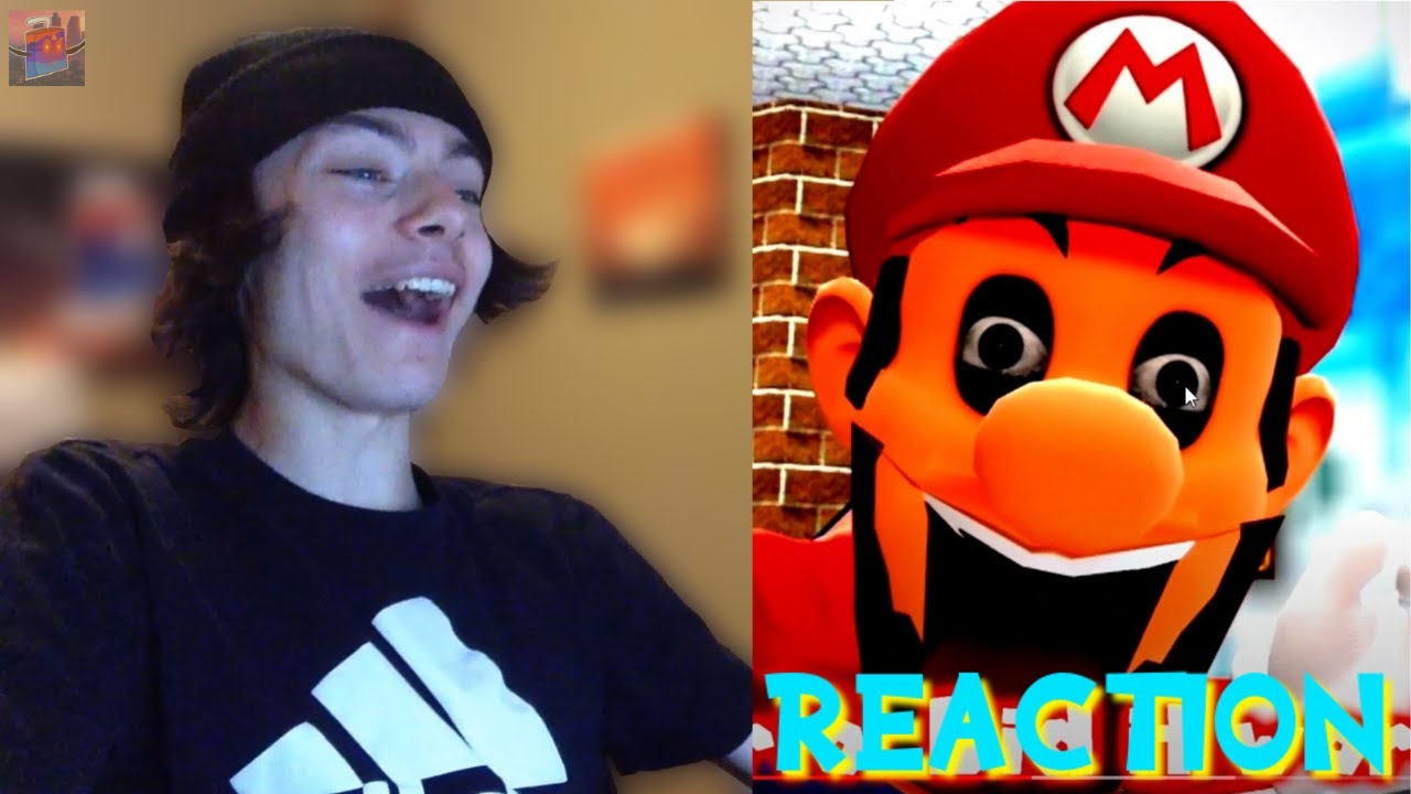 Mario Attempts Tik Tok Challenges - Reaction - YouTube