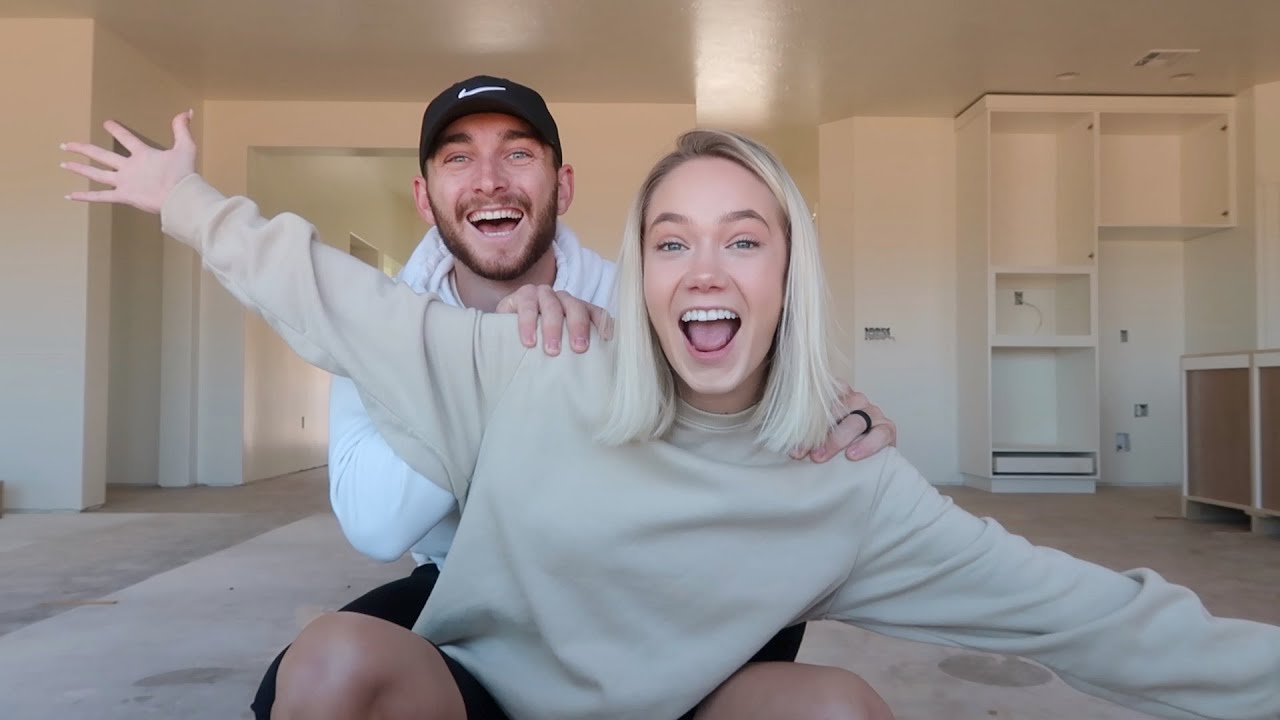 OUR HOUSE IS ALMOST DONE! - YouTube