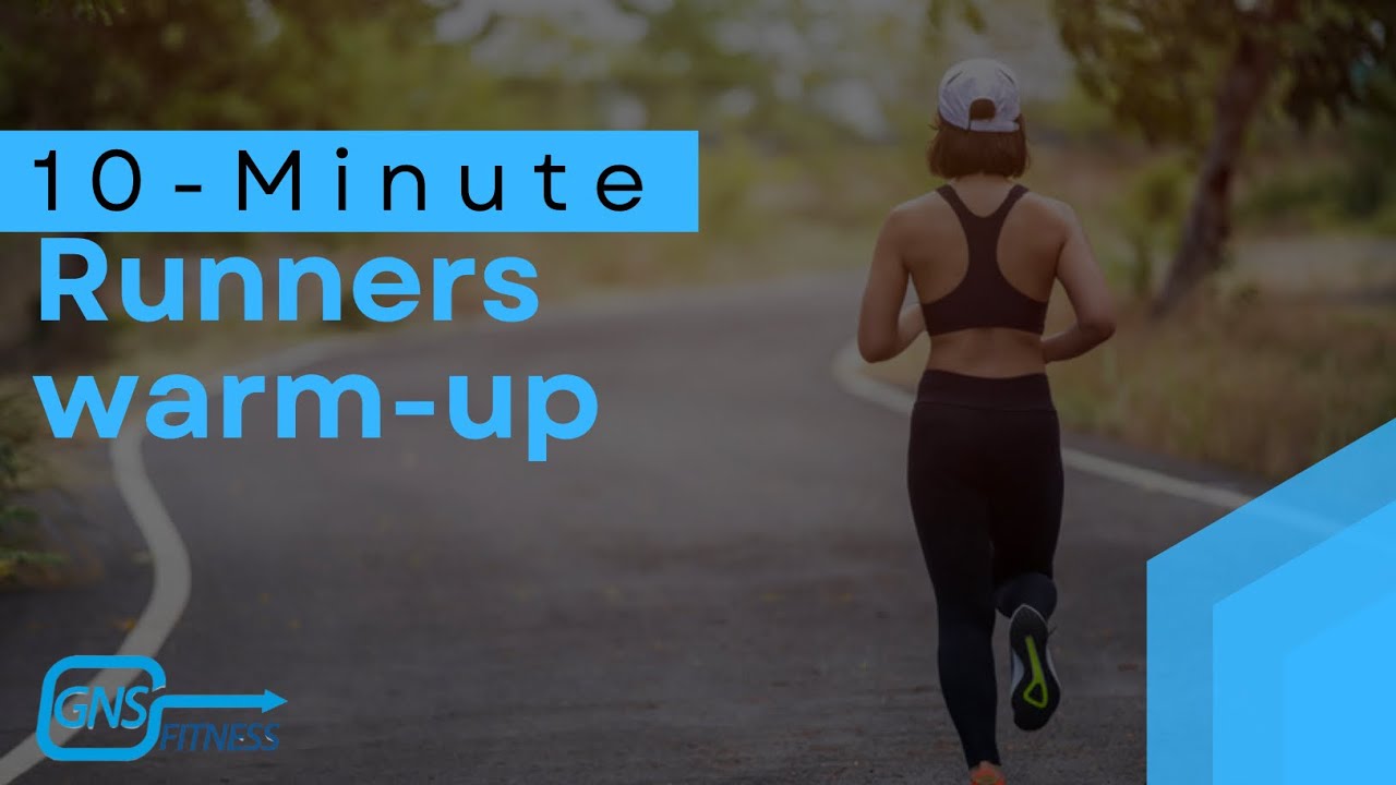 10min Runners Warm-up - YouTube