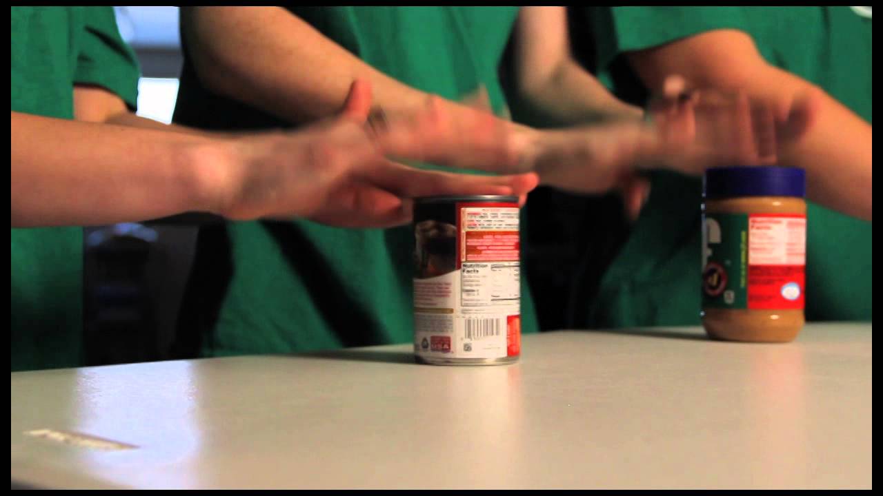 UofA Food Pantry - Video Immersion PSA - YouTube
